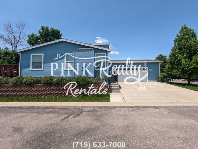 Lovely 3 Bedroom Rancher in Antelope Ridge! - 4744 Pika Point Colorado ...