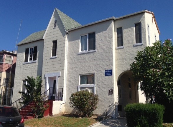 Edgemont Apartments - 122 N Edgemont St Los Angeles CA 90004 ...