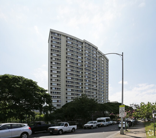Keloa Hoonanea - 1465 Aala St Honolulu HI 96813 | Apartment Finder