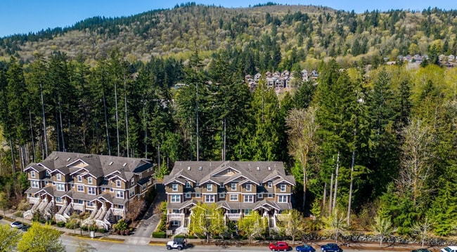 Issaquah Talus 4 Bedroom Townhouse include... - 109 Shy Bear Way NW ...