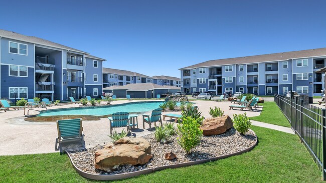 Island Villa Apartments - 1641 Nile Dr Corpus Christi TX 78412 ...