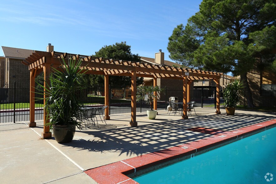 Country Crest Townhomes - 6500 Eastridge Rd Odessa TX 79762 | Apartment ...