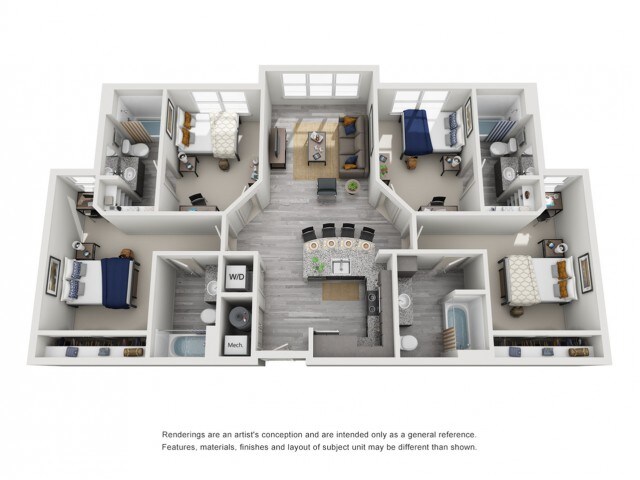 114 Earle - 114 Earle St Clemson SC 29631 | Apartment Finder