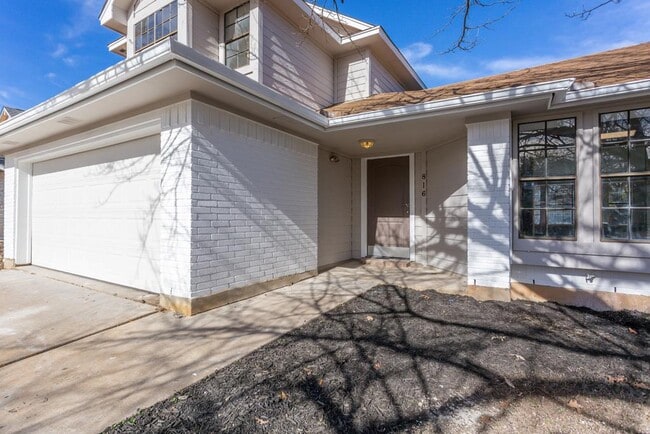 816 Clearwater Trail - 816 Clearwater Trail Round Rock TX 78664 ...