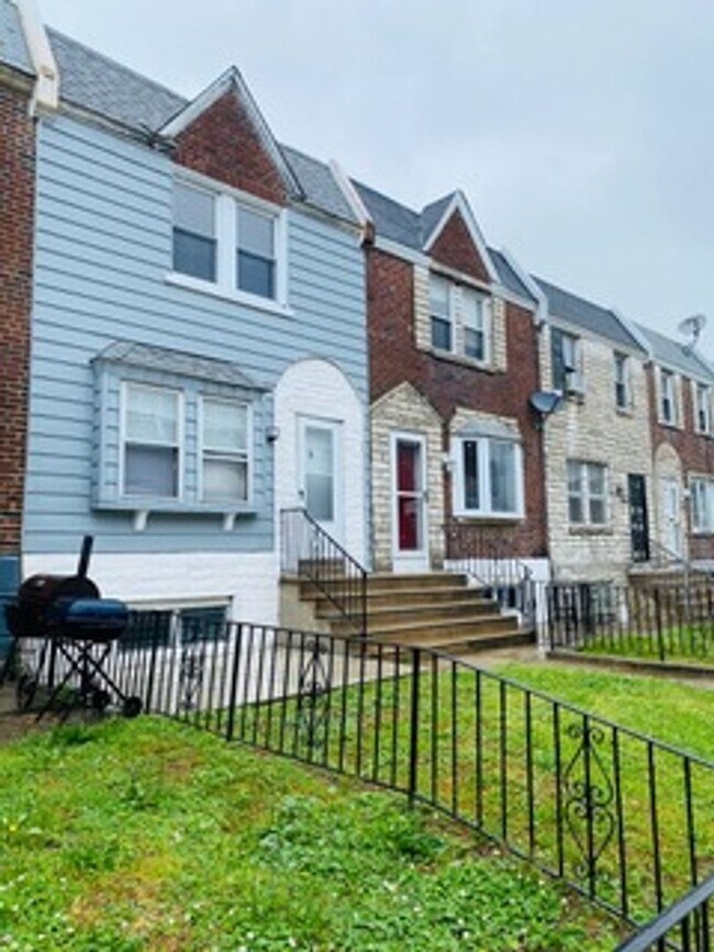 Beautiful Row - Kingsessing - 5513 Belmar Ter Philadelphia PA 19143 ...
