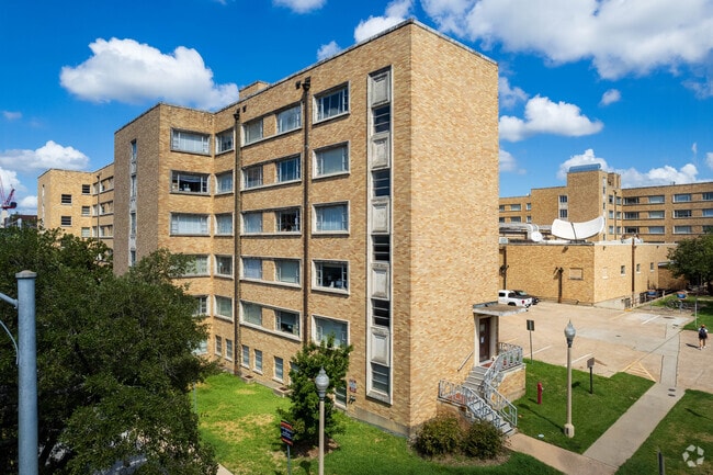Kinsolving Residence Hall - 2605 Whitis Ave Austin TX 78705 | Apartment ...