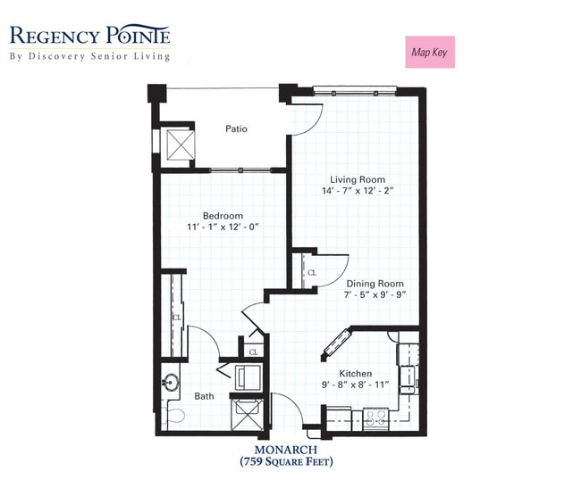 Regency Pointe Senior Living - 510 E Grand Ave Rainbow City AL 35906 ...