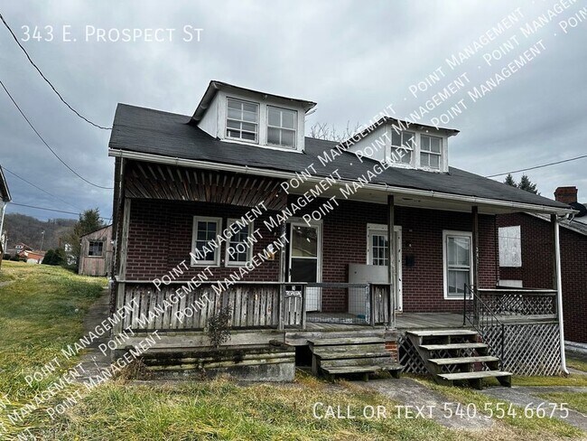 PARDON OUR MESS (WE ARE UPDATING THIS PROP... - 343 E Prospect St ... PARDON OUR MESS (WE ARE UPDATING THIS PROP... - 343 E Prospect St ...