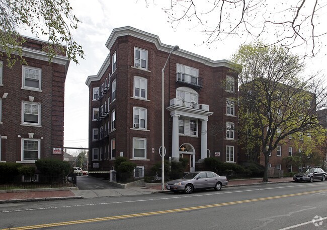 Cambridge Commons - 399 Broadway Cambridge MA 02139 | Apartment Finder