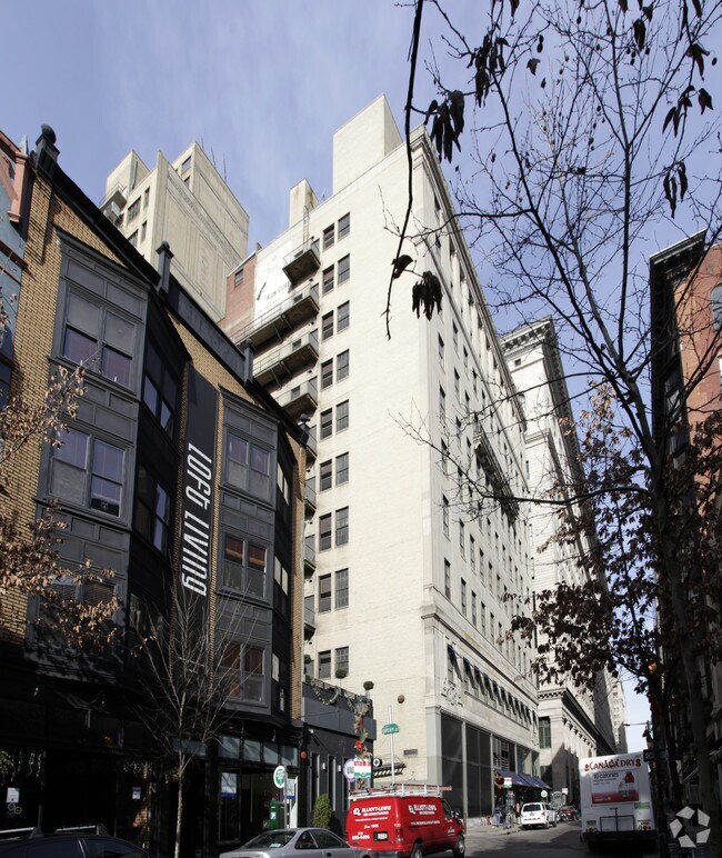 1300 Chestnut Street - 1300-1306 Chestnut St Philadelphia PA 19107 ...