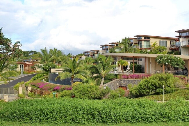 Brand New! Modern Elegancy at Makali'i in Wailea - Furnished 2 Bedrooms ...