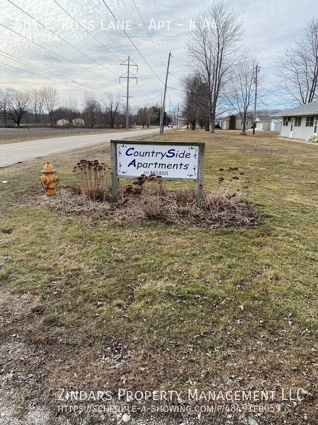 1 bedroom 1 bathroom duplex in Tilton IL - 561 E Ross Ln Danville IL ...