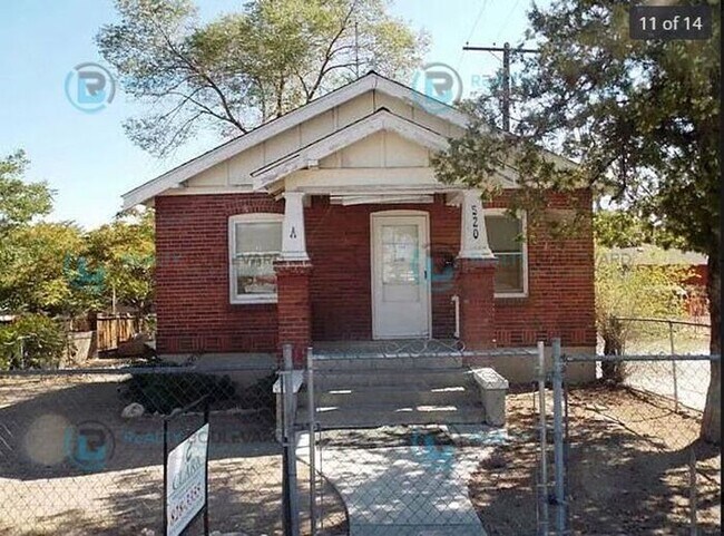 Rent Price dropped to $1,397!!! Cozy Brick... - 520 Locust St Reno NV ...