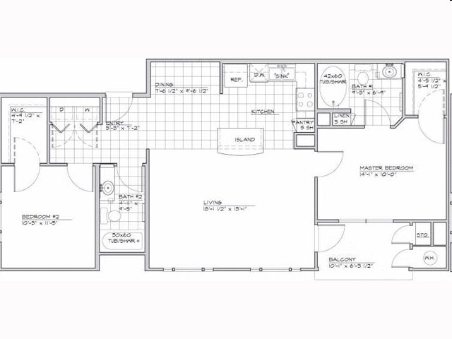 Costa Rialto - 5015 Aldine Bender Rd Houston TX 77032 | Apartment Finder