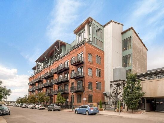 Beautiful 1 Bedroom in Watertower Lofts - 2960 Inca St Denver CO 80202 ...