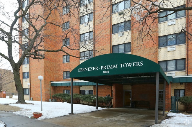 Ebenezer Primm Towers - 1001 Emerson St Evanston IL 60201 | Apartment ...
