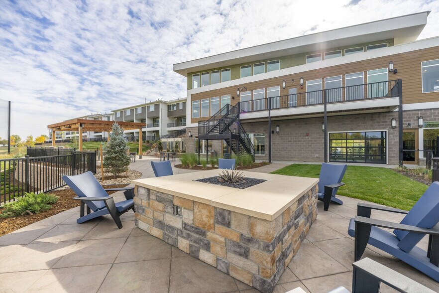 Fusion 355 - 355 Eldorado Blvd Broomfield CO 80021 | Apartment Finder