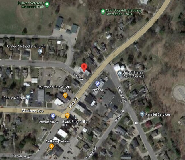 146 Main St - 146 Main St Sullivan WI 53178 | Apartment Finder