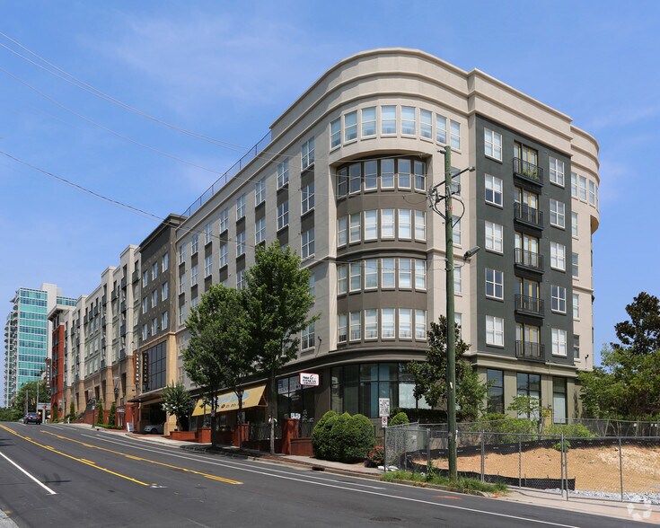 MAA Buckhead - 360 Pharr Rd NE Atlanta GA 30305 | Apartment Finder