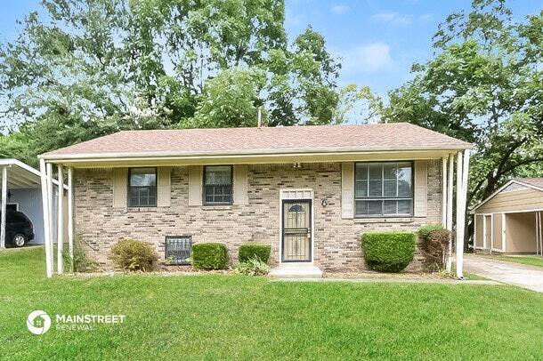 4798 CHUCK AVE, Memphis, TN 38118 - 4798 Chuck Ave Memphis TN 38118 ...