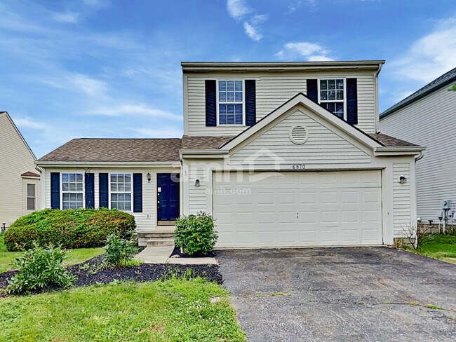 6870 Laburnum Drive - 6870 Laburnum Dr Canal Winchester OH 43110 ...