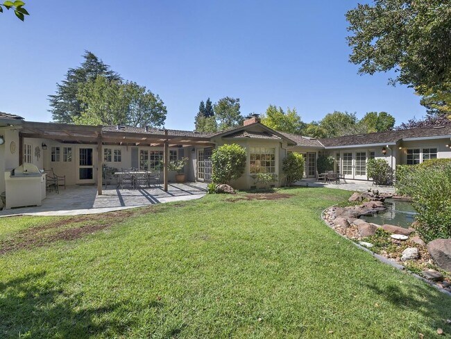 Highly desirable area of Menlo Park - 1340 Corinne Ln Menlo Park CA ...