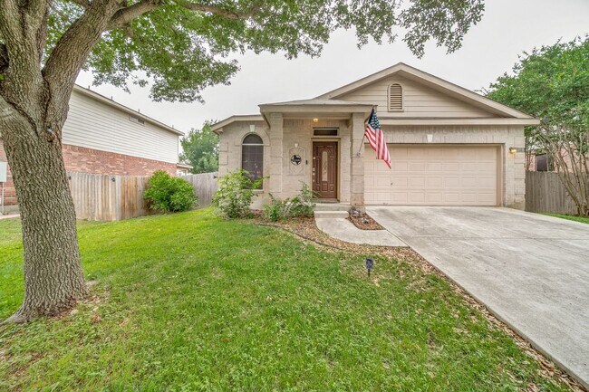 3-BEDROOM, SINGLE-STORY HOME IN CIBOLO - 116 Pilot Point Cibolo TX ...