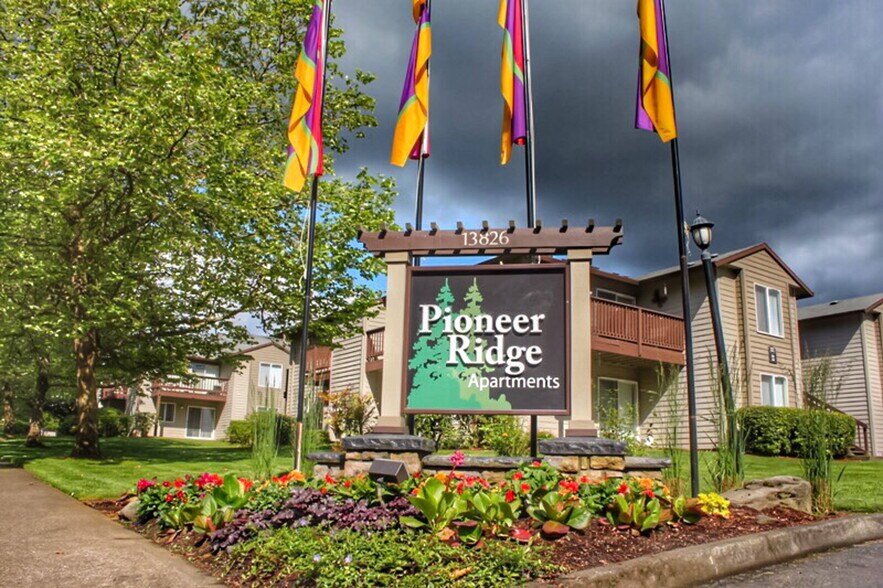 Pioneer Ridge - 13826 Meyers Rd Oregon City OR 97045 | Apartment Finder