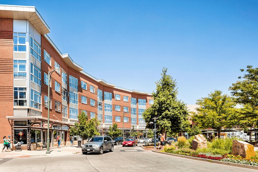 Crescent Flats Town Center - 7470 E 29th Ave Denver CO 80238 ...