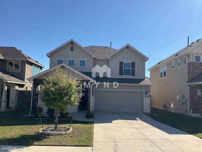 4 br, 3 bath House - 16021 Nightshade St - 16021 Nightshade St Austin ...