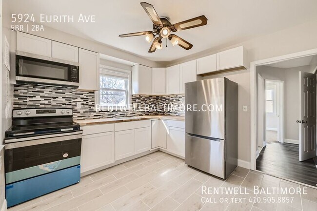 5 Bed + DEN 2 Bath I $2200 | 5924 Eurith ... - 5924 Eurith Ave ...