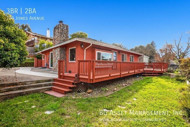 3 Bed Pinole Updated Home with many features - 730 Jones Ave Pinole CA ...
