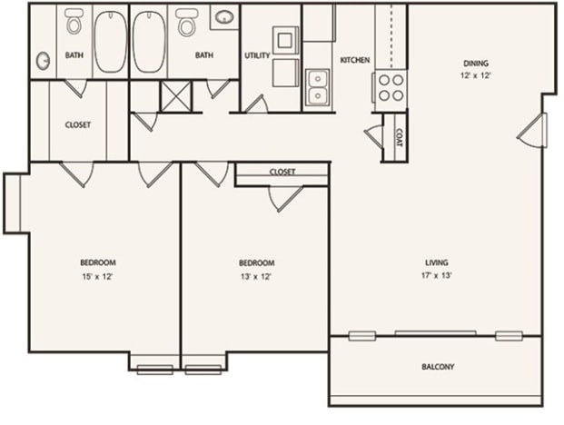 Kinstone River - 2550 Akers Mill Rd SE Atlanta GA 30339 | Apartment Finder