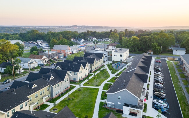 Northside Village - Schenectady, NY | Apartment Finder