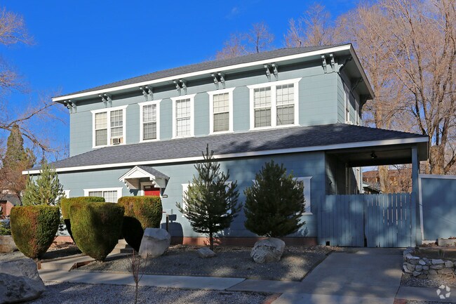 Whitaker House - 643 University Ter Reno NV 89503 | Apartment Finder