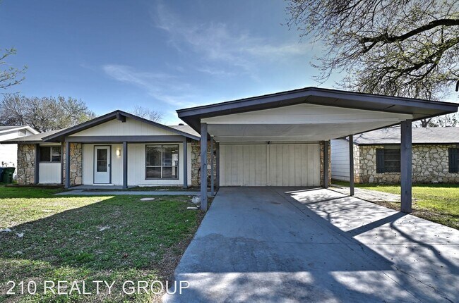 4 br, 2 bath House - 9626 Bear Creek - 9626 Bear Creek Dr San Antonio ...