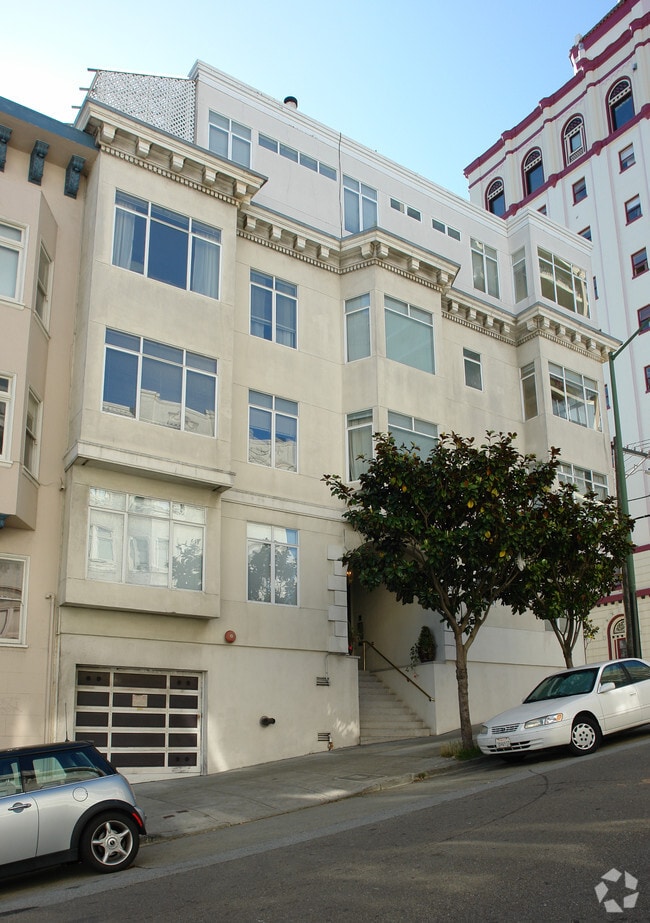 1400 Jones St - 1400 Jones St San Francisco CA 94109 | Apartment Finder