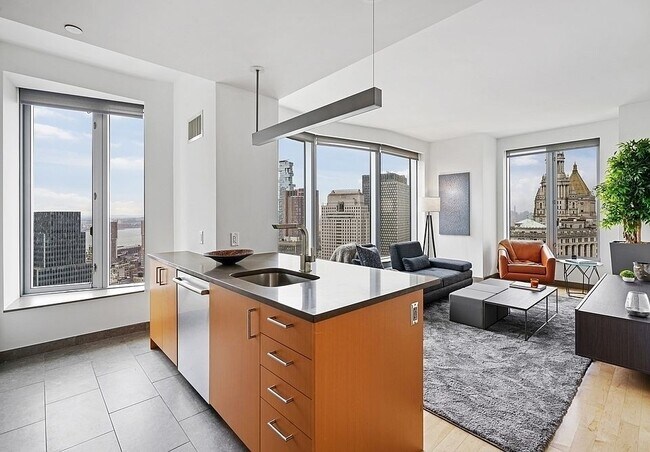 Park Row - 1 Beekman St New York NY 10038 | Apartment Finder