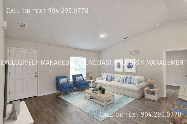 AVAILABLE NOW! Brand New 4Bd/2Ba Home in t... - 4 Renshaw Pl Palm Coast ...