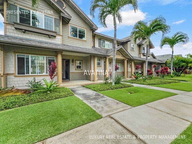 Video! - Beautiful Fairways Edge Townhouse! - 91-2123-2123 Kai 'Oli St ...