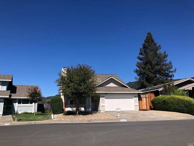 1508 Gladstone Way - 1508 Gladstone Way Rohnert Park CA 94928 ...