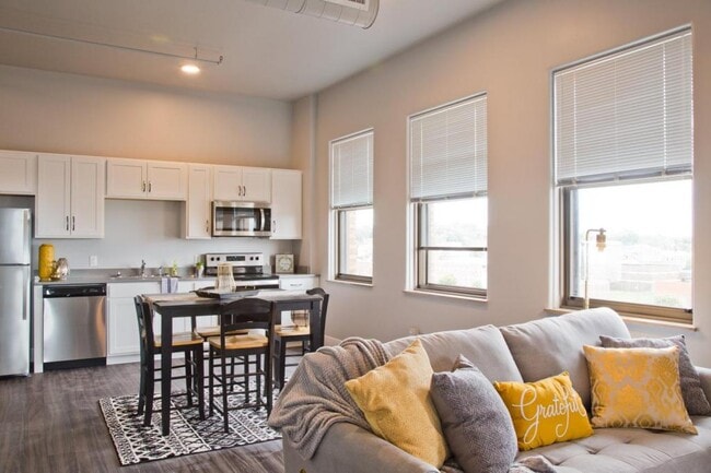 Hershey Lofts - 216 Sycamore St Muscatine IA 52761 | Apartment Finder