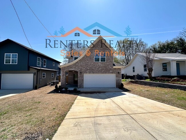 3 Bedroom House with Loft in Lowe Mill - 3105 6th Ave SW Huntsville AL ...