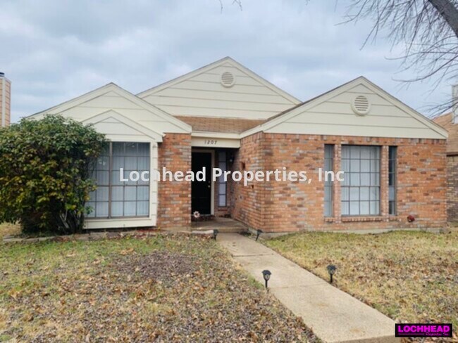 1207 Thistle Dr - 1207 Thistle Dr Mesquite TX 75149 | Apartment Finder
