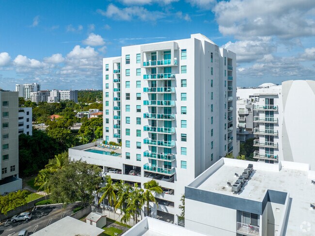 Brickell View West - 1723 SW 2nd Ave Miami FL 33129 | Apartment Finder