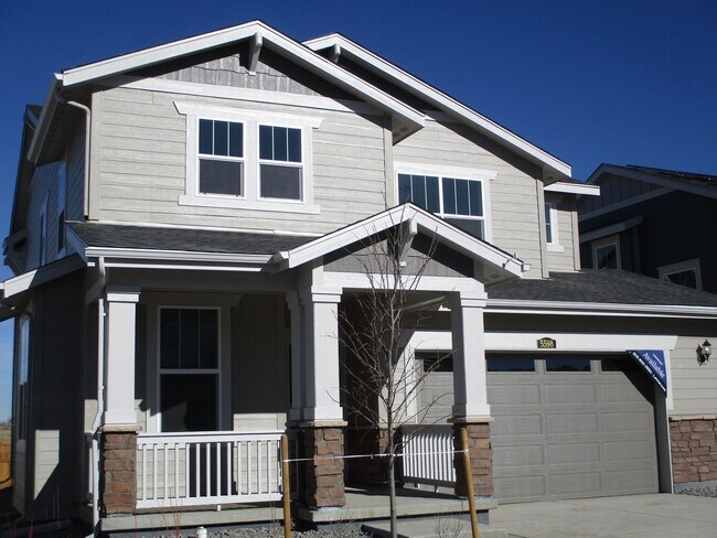 Beautiful 4 Bedroom, 2.5 Bath two story ho... - 5598 Runge Rd Timnath ...