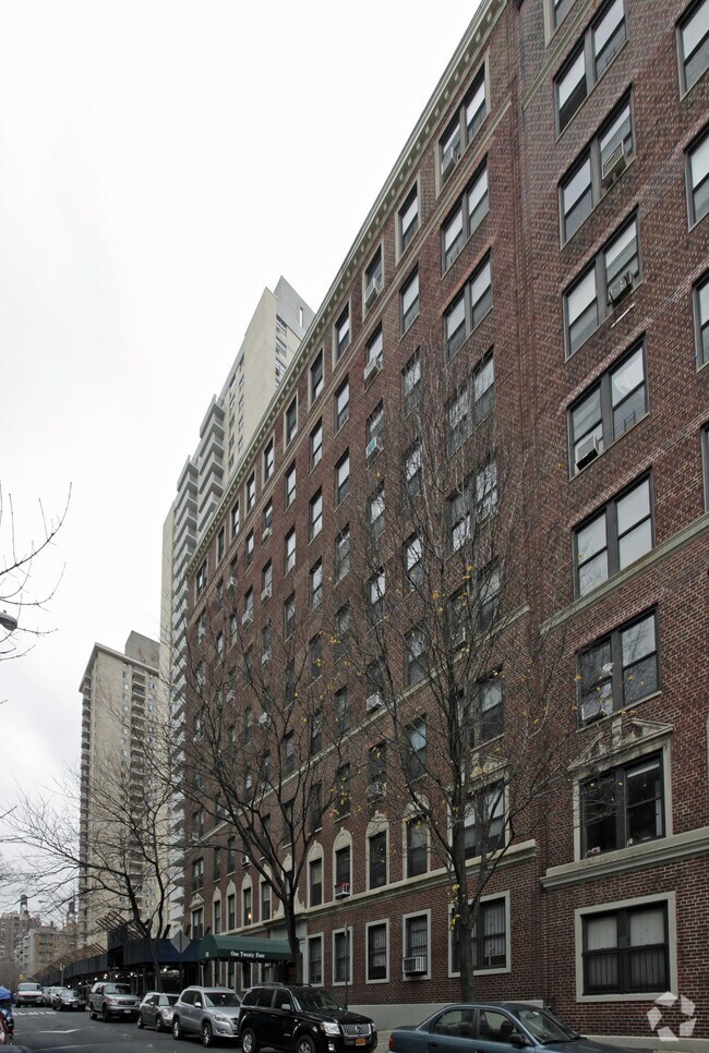 The Westerly - 124 W 93rd St New York NY 10025 | Apartment Finder