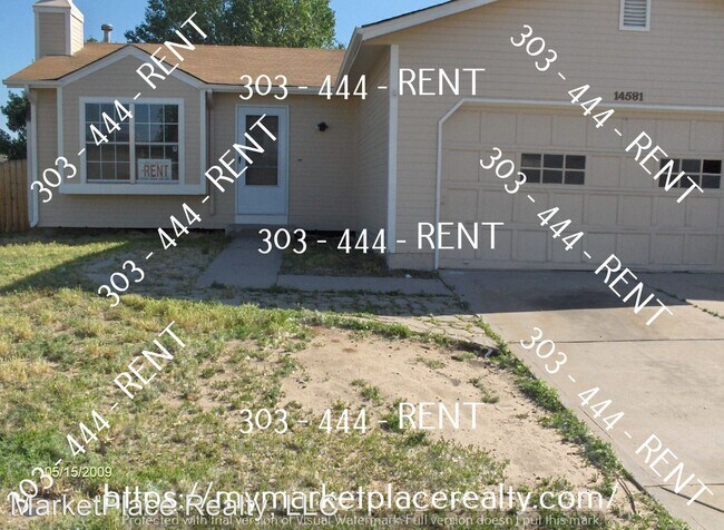 3 br, 2 bath House - 14581 East 43rd Avenu... - 14581 E 43rd Ave Denver ...