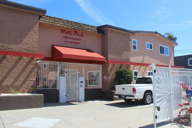 Wells Park Apartments - 331-333 N 1st St El Cajon CA 92021 | Apartment ...