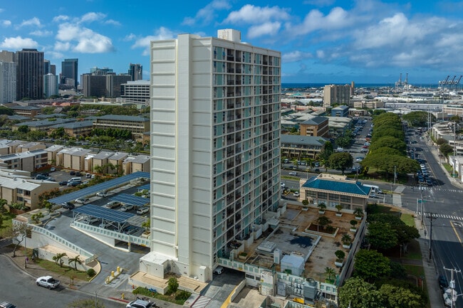 Liliha Square - 1425 Liliha St Honolulu HI 96817 | Apartment Finder